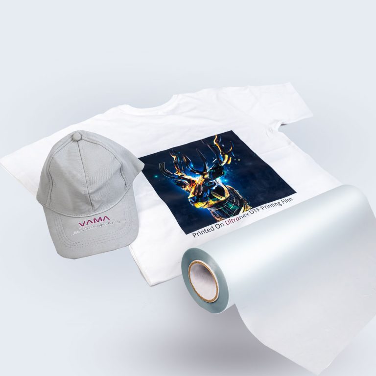 DTF Film: A Guide to Custom T-Shirt Printing Techniques